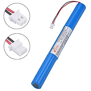 Pickle Power 3250mAh Battery for Jawbone Big Jambox Wireless Bluetooth Speaker, fits 8390-KA02-0580 J200 ICR18650F1L