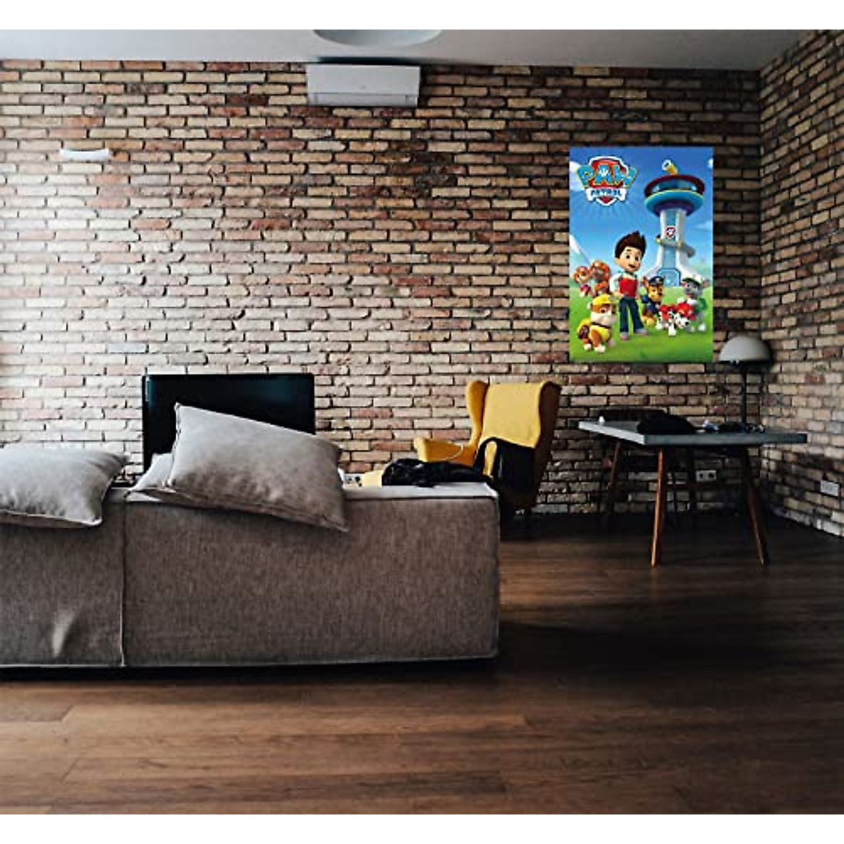 POSTER STOP ONLINE Paw Patrol - TV Show Poster/Print (The Team) (Size 24" x 36")