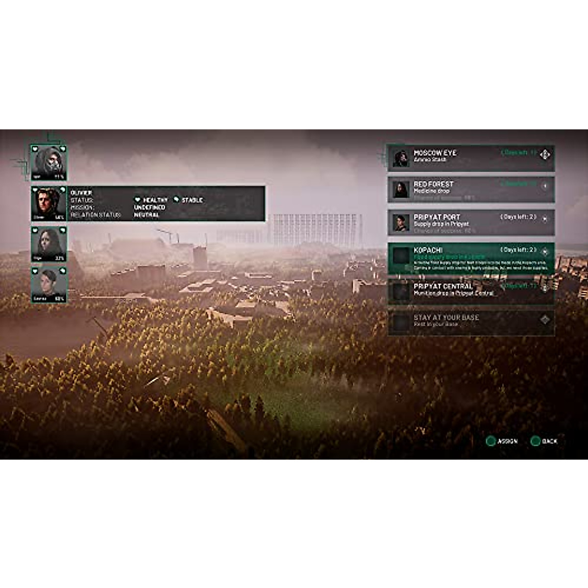 Chernobylite - PlayStation 4