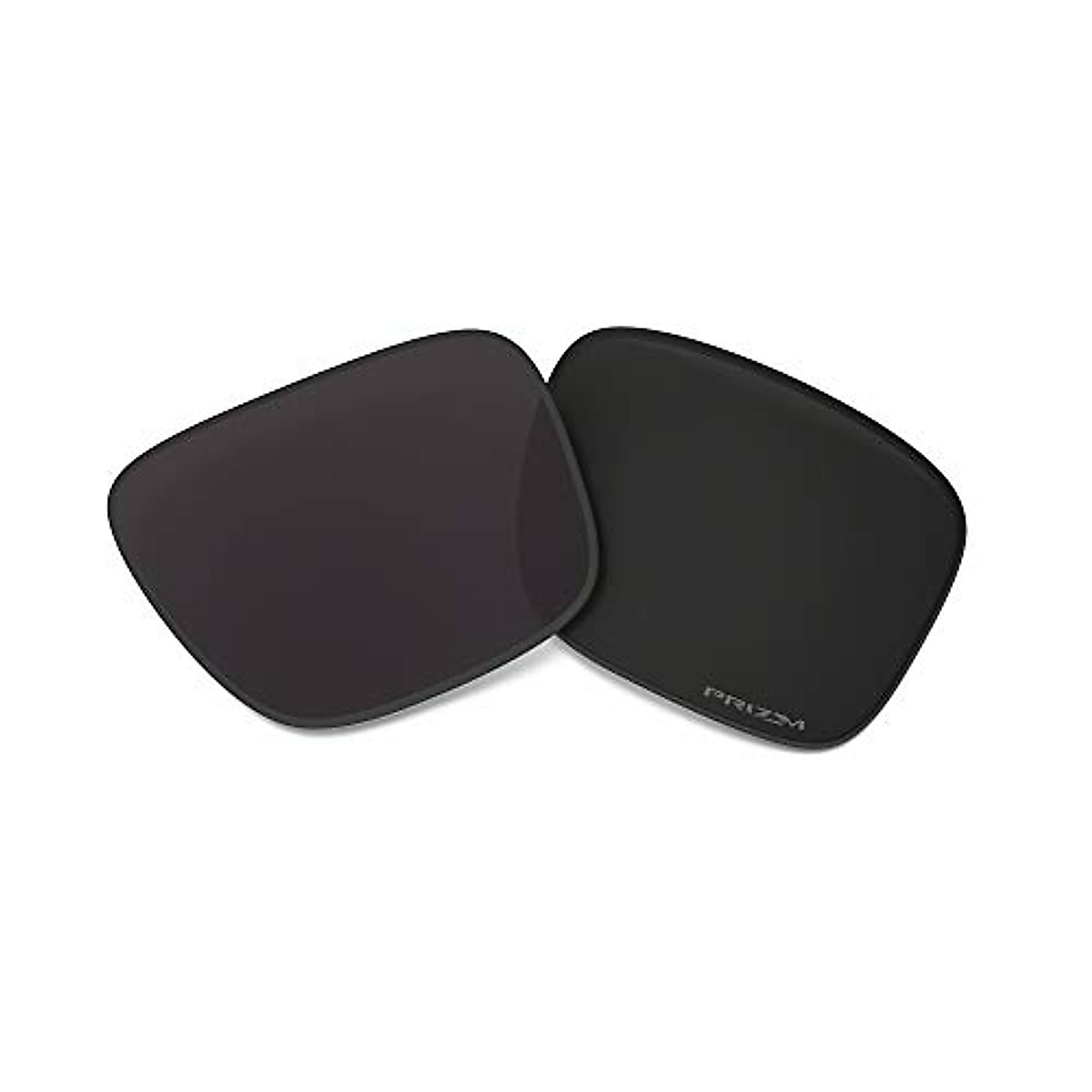 Oakley Original Holbrook OO9102 PRIZM Black Iridium Polarized Replacement Lenses For Men For Women+BUNDLE Microfiber Cloth Bag