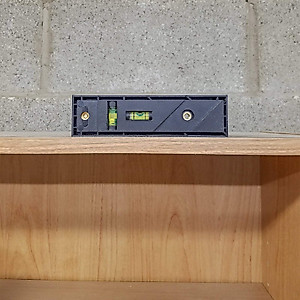 Milescraft 8406 Exactor - 9-in-1 Multi-Purpose, Measuring and Marking Tool for Woodworking and More