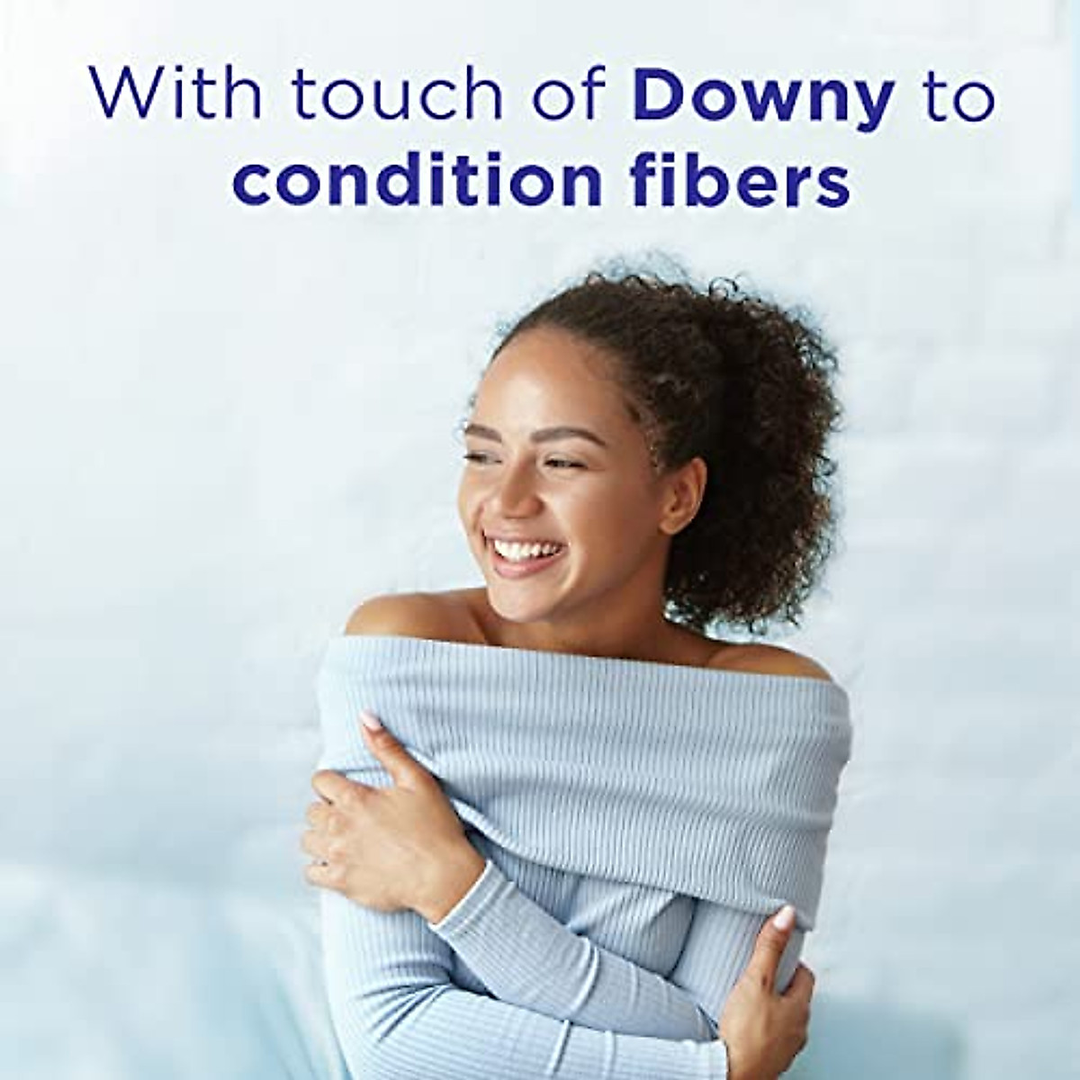 Tide PODS with Downy, Liquid Laundry Detergent Pacs, April Fresh, 23 count