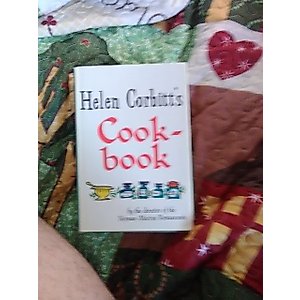 Helen Corbitt's Cookbook