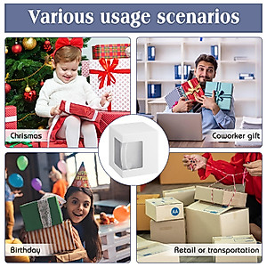 Harloon 36 Pack Mug Boxes for Gifts Coffee Mugs Boxes Gift Boxes for Shipping Sublimation Mugs Transparent Wine Glass Gift Packaging Box for Blanks 11oz, 12oz, 15oz Gift Wrapping (White)