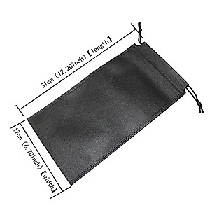 5PCS Drawstring Storage Bag Travel Bags for Toys Receive Bag Pouch Case Lint Organize Light Weight Stuff Storage Pouch