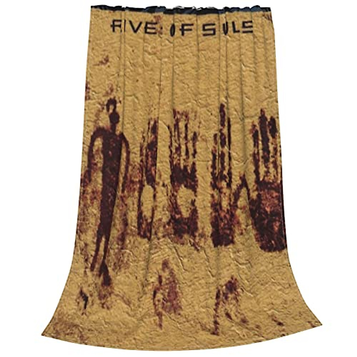 Flannel Blanket Dan Fogelberg Soft Lightweight Throw Blanket Warm Durable Sofa Couch Decor Beding 50"X40"