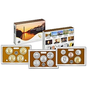 2013 S US MINT Proof set Proof