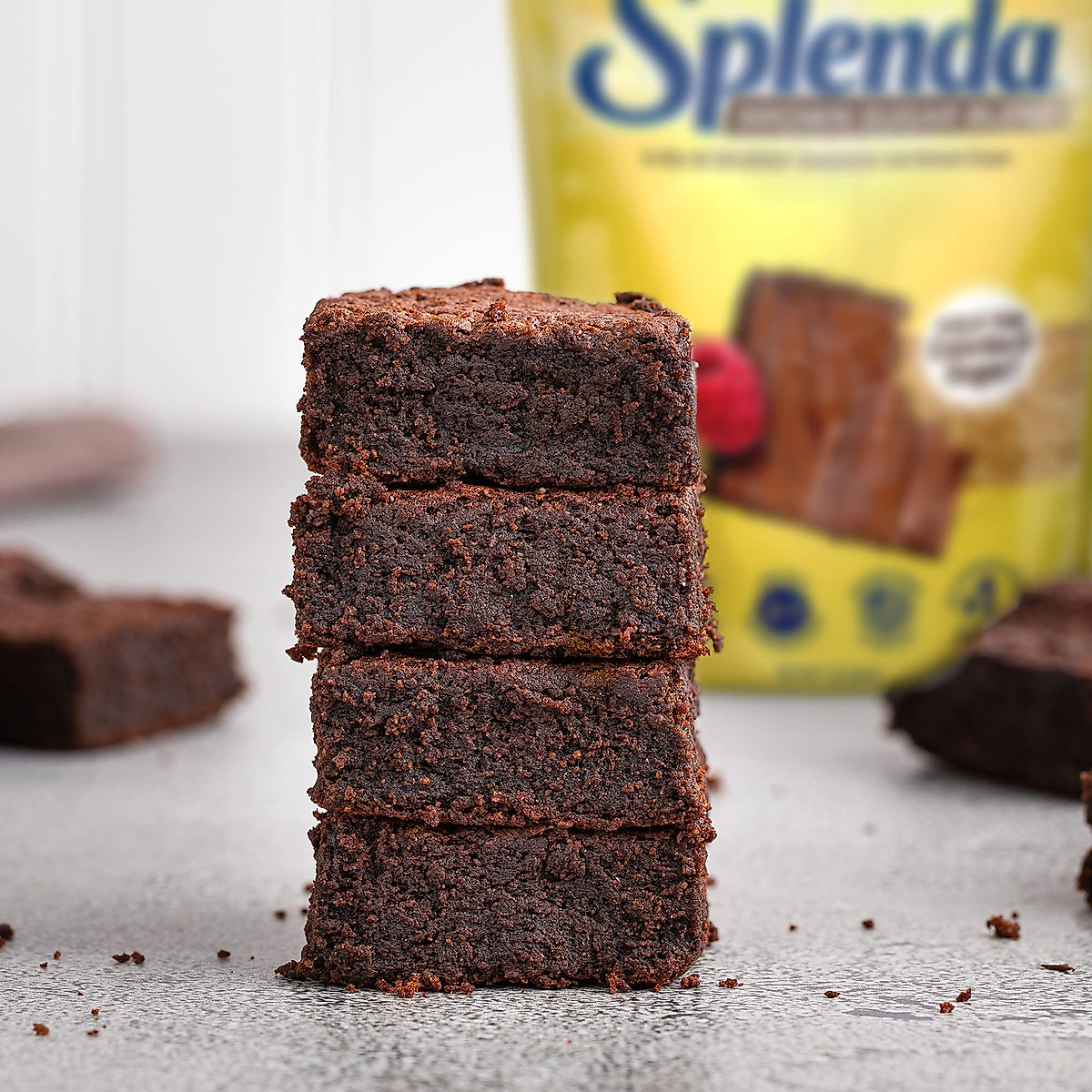 SPLENDA Brown Sugar Blend for Baking, 1 Pound Bag