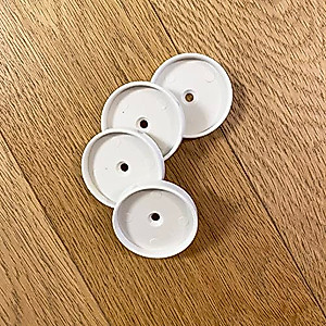 BalanceFrom Easy Walk-Thru Safety Gate for Doorways and Stairways with Auto-Close/Hold-Open Features, Multiple Sizes,White