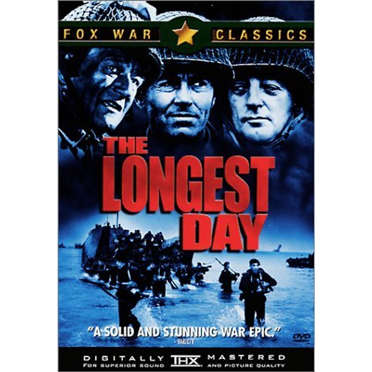 The Longest Day by John Wayne
