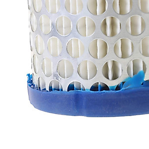 YUYUQ 30-094 Air Filter Replacement for 396424, 396424S Fits 4 and 5 Hp Engines 114900, 110900 and 112200, 130000-132900 Series