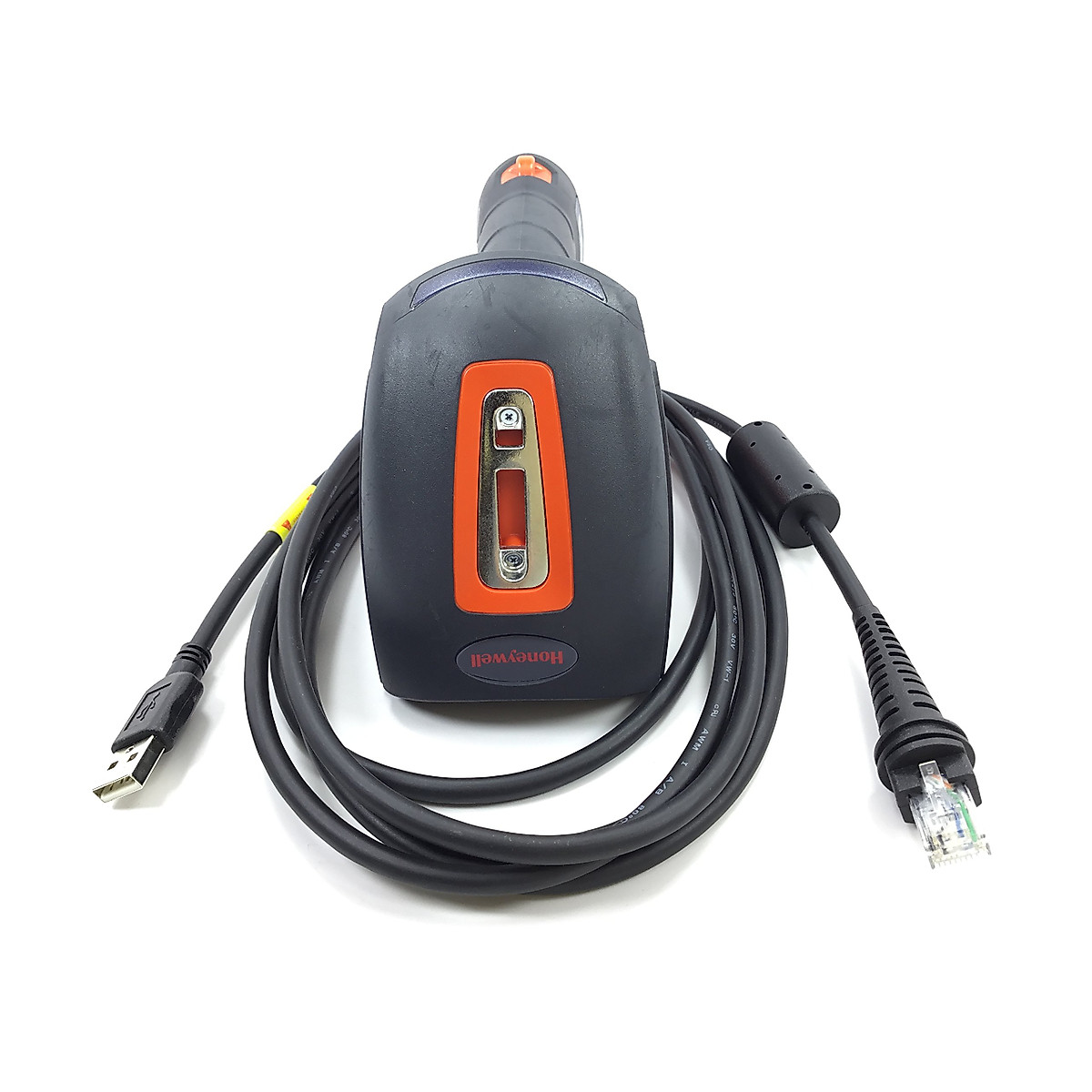 Honeywell Granit 1980i Industrial-grade Full-range Scanner - Cable Connectivity - 49.21 Ft Scan Distance - Imager