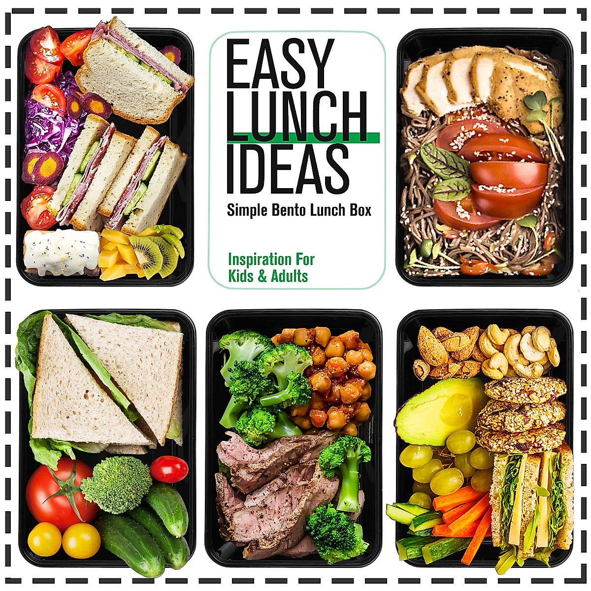 Meal Food Prep Container,50 Pack / 26 OZ Food Storage Containers with lids,Disposable Airtight Bento Box Reusable Plastic Lunch Box Kitchen Food Take-Out Healthy Box Microwave,Dishwasher,Freezer Safe