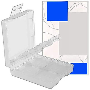 16 in 1 Game card case box holder for Nintendo DS card case