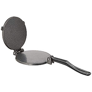 Fox Run Tortilla Press, Cast Iron, 7.25" diameter