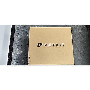 PETKIT Stainless Steel Cat Water Fountain with Wireless Pump, Dog Cat Water Fountain Dispenser,Ultra Quiet Pet Water Founatin for Cats and Small Dogs