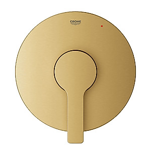 GROHE 29330GN0 Lineare Valve Trim, Brushed Cool Sunrise