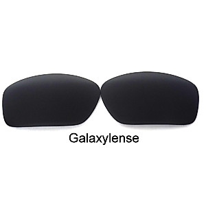Galaxy Replacement Lenses For Oakley Scalpel Sunglasses Black Polarized