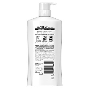 Pantene Pro-V Classic Clean Shampoo with Pump, 30.4 oz