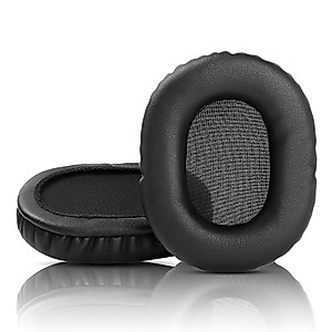 Stealth 600 Earpads, Replacement Cushions Compatible with Turtle Beach Stealth 600 700 Xbox PS4 Headset Ear Pads Parts (Black2)