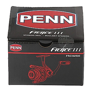PENN Box Black/Red 5 6.2:1