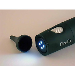 Firefly DE551 Wireless Veterinary Digital Video Otoscope