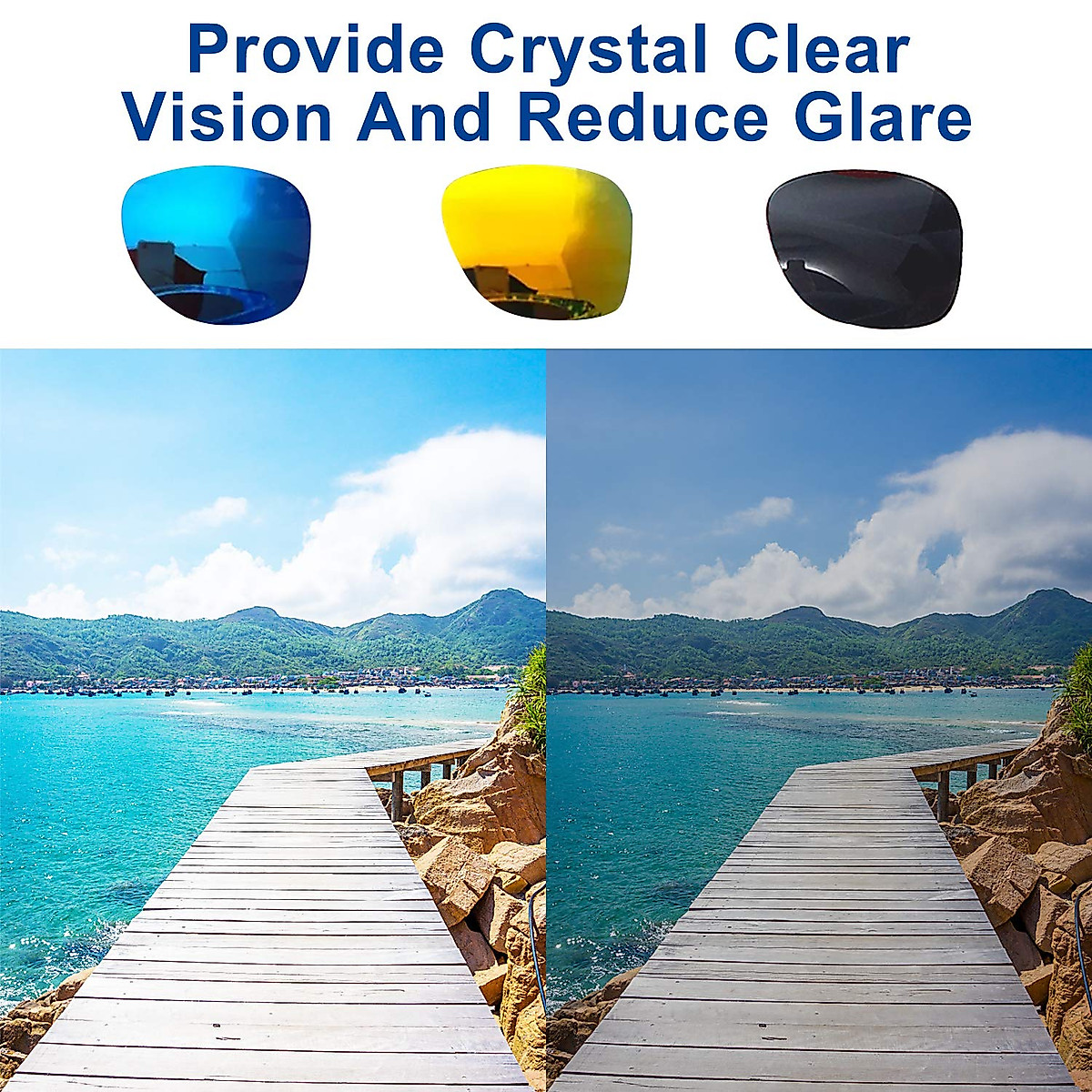 12 Pairs American Flag Sunglasses UV400, Patriotic Accessories Red White and Blue Sunglasses 4th of July Party Supplies Fourth of July Accessories USA Flag Favors for Women Men Teens Memorial Day