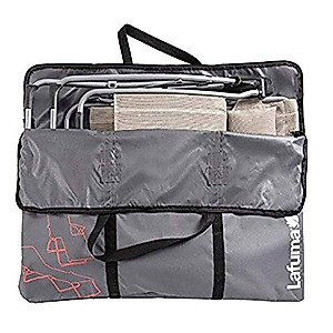 Lafuma Transport Bag for Maxi Transat XL - Anthracite - (Accessory/Replacement Only)