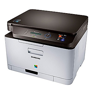 Samsung Xpress C460W Wireless Multifunction Color Laser Printer
