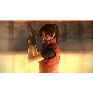 Resident Evil: The Darkside Chronicles