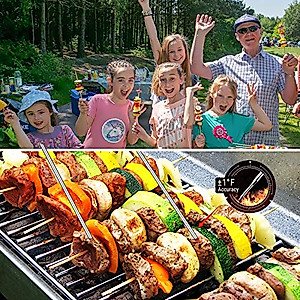 briidea Digital Thermostat Kit, Barbecue Grill Temperature Control Panel Kit, Thermometer Pro Controller Compatible with Traeger Wood Pellet Grills