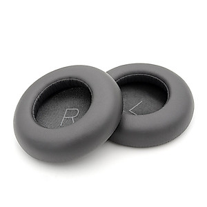 Replacement Ear Pads Pillow Earpads Cushions Repair Parts Compatible with Plantronics Backbeat Pro Wireless Noise Canceling Headphones (Grey)