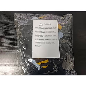 TOADDMOS Cute Colorful Paw Print Car Front Seat Covers 2 pc,Vehicle Seat Protector Car Mat Covers,Fit Most Cars,Sedan,Truck,SUV,Van for Pet Lover