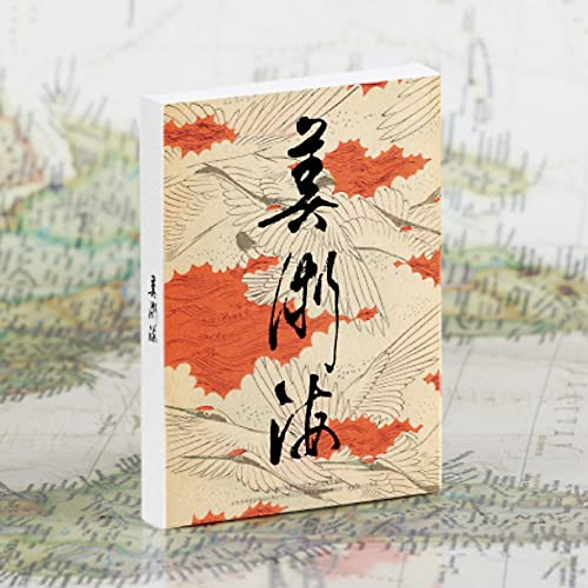 Vintage Art Postcards set of 30 Post card of Japanese Artist Korin Furuya Art Sea variety pack Famous Painting Scenery,4 x 6 Inches