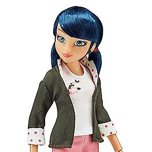 Bandai Miraculous: Tales of Ladybug & Cat Noir - Marinette 26cm Fashion Doll with Accessories