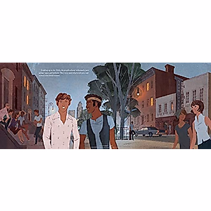 Stonewall: A Building. An Uprising. A Revolution