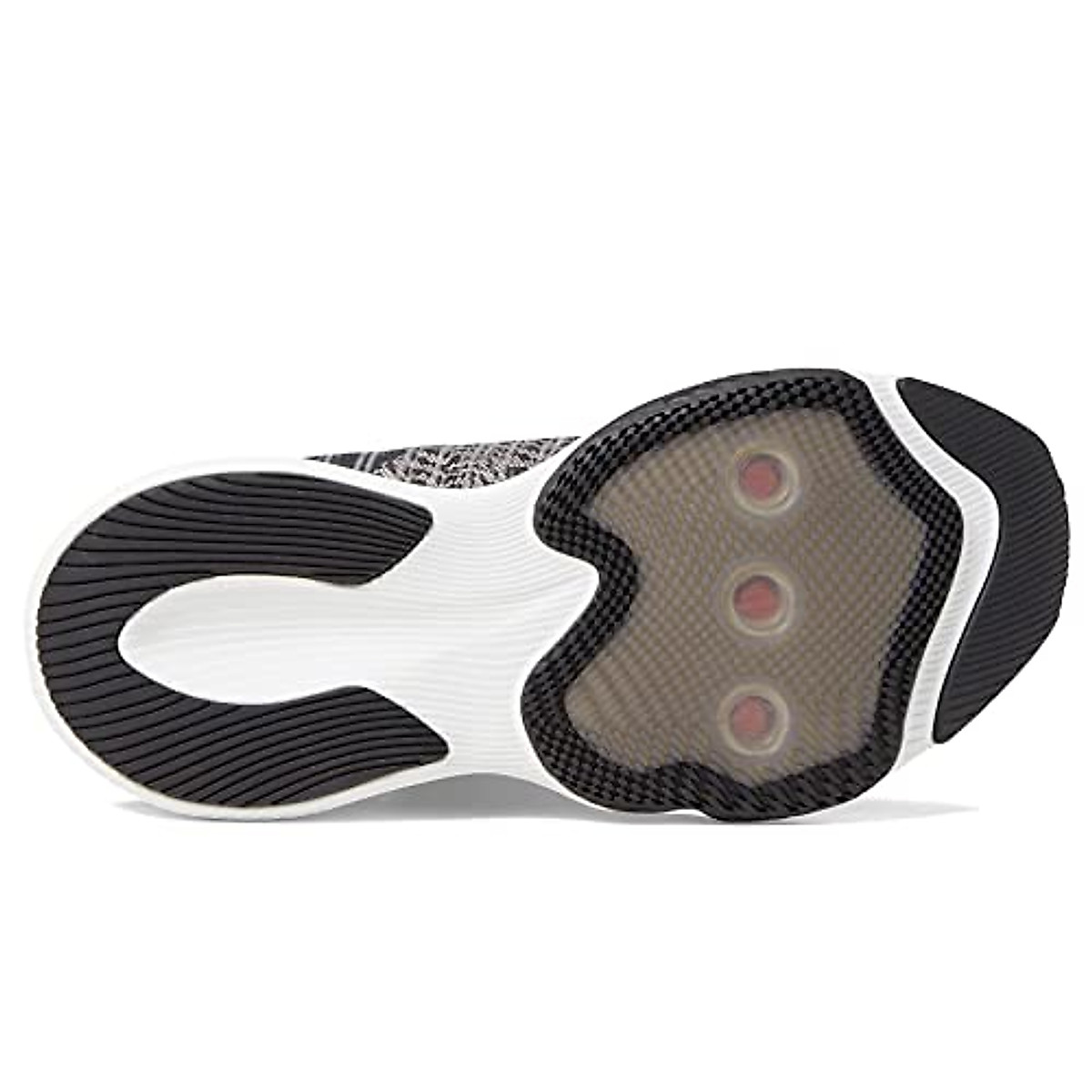 New Balance Women's FuelCell Shift TR V2 Cross Trainer, Black/Harbor Grey/Champagne Metallic, 8.5