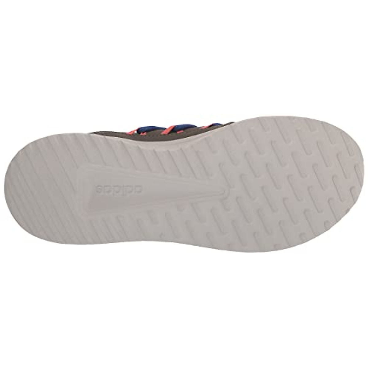 adidas Men's Lite Racer Adapt 5.0 Running Shoe, Shadow Olive/Black/Green Oxide, 9