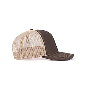 Custom Colorful Rooster 112 Trucker Hat Embroidered Western Farm Rooster G Design Your Farm Name Snaps Mesh Baseball Cap