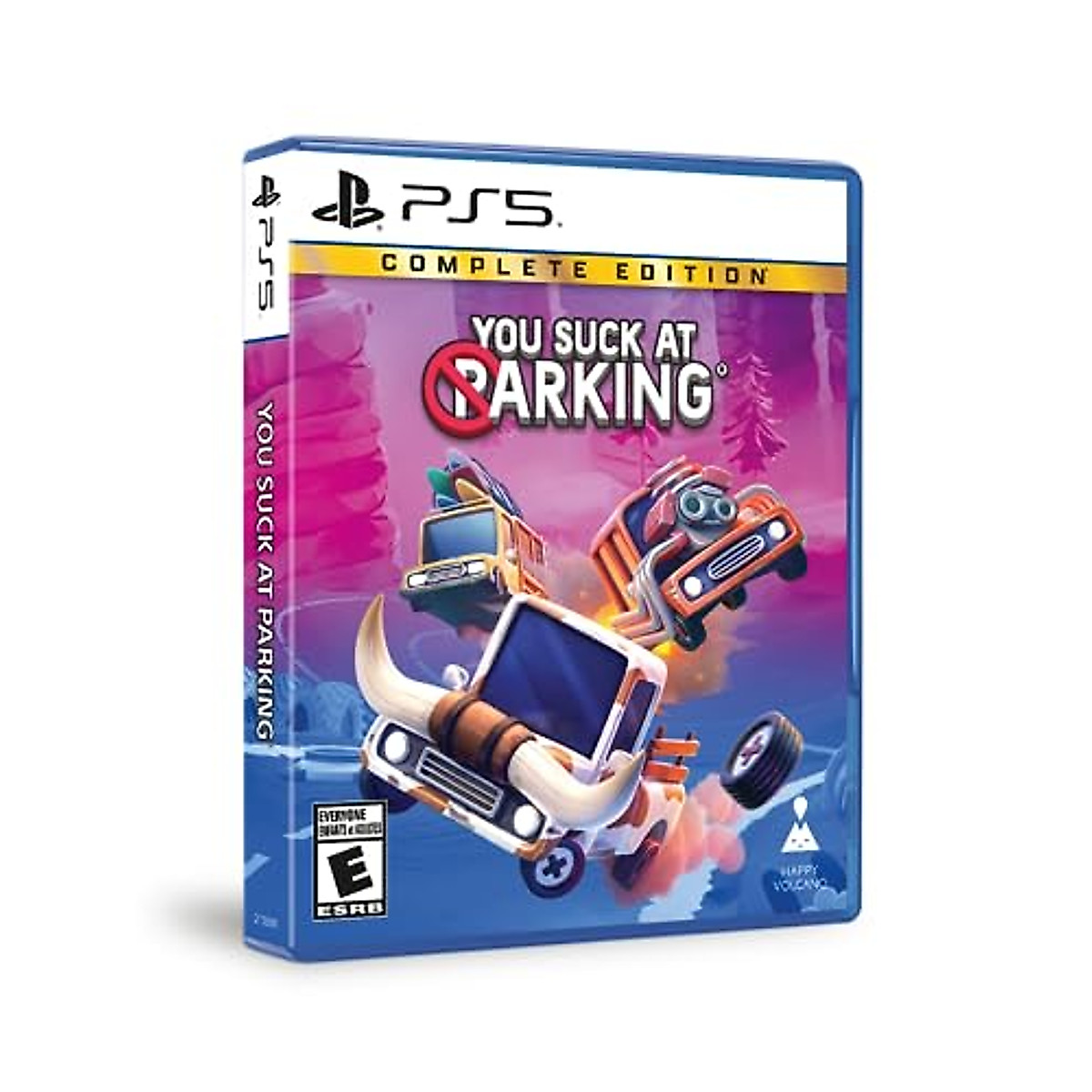 You Suck at Parking - PlayStation 5