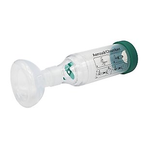 Dog Aerosol Chamber (3 Masks) - Inhaler Spacer for Respiratory Support – Includes 3 Masks to Fit All Dogs