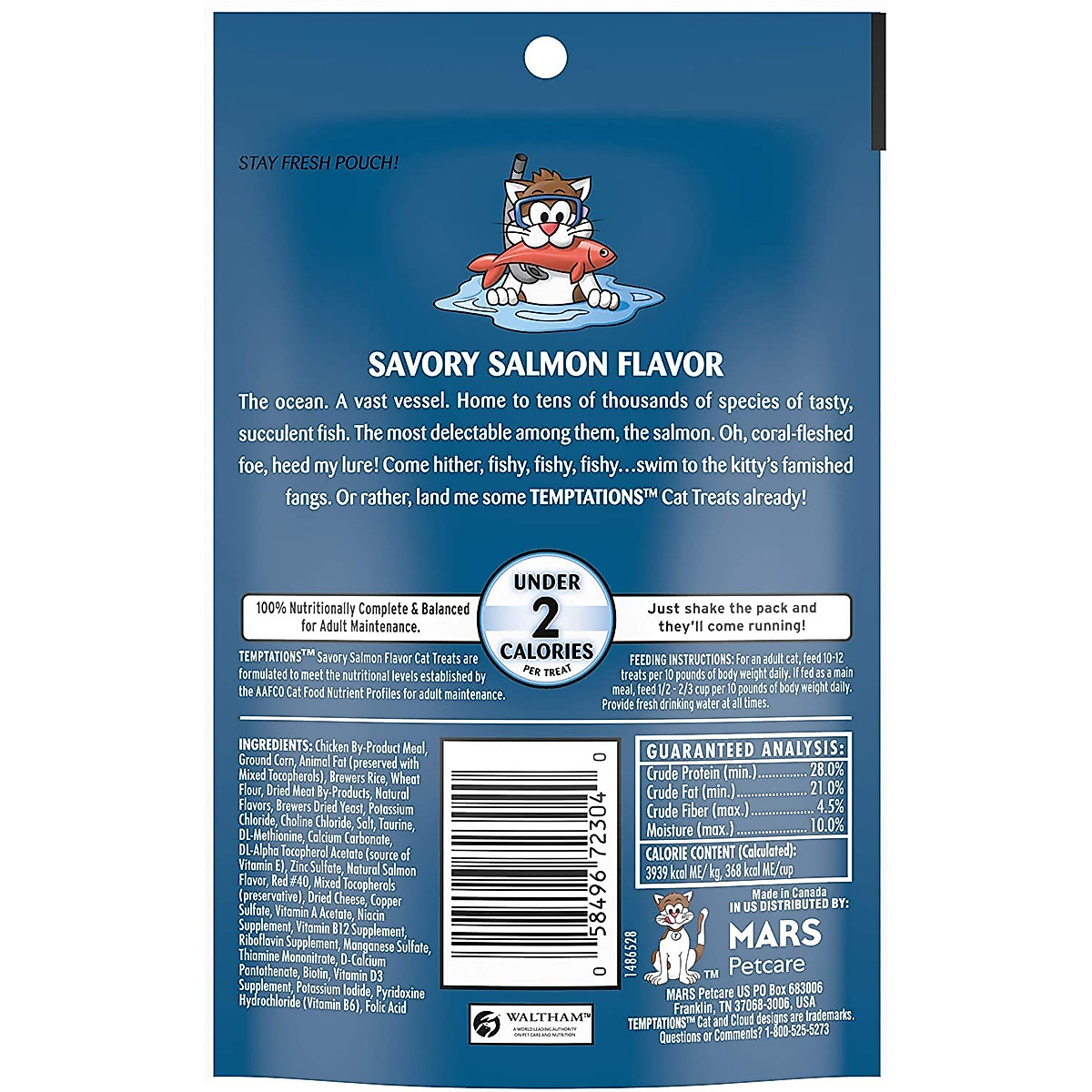 Temptations Cat Treats Temptations Huge Variety Pack, All 9 Flavors: Chicken, Medley, Turkey, Tuna, Catnip Fever, Beef, Surfer, Cookout 1 Pet Paws Notepad (9 Bags Total, 3 Ounces Each), 10 Piece Set