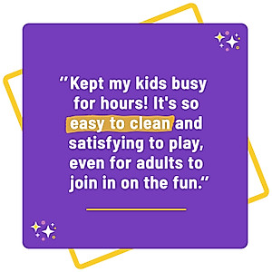 Kinetic Sand, The Original Moldable Sensory Play Sand, Pink, 2 lb. Resealable Bag, Ages 3+