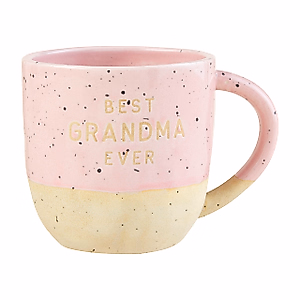 Mud Pie Family Mug, Grandma, 8oz