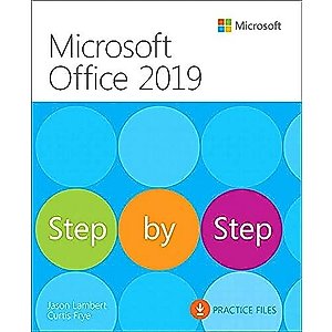 Microsoft Office 2019 Step by Step