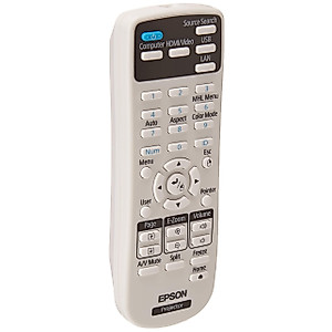 Epson V11H854020 Powerlite S39 SVGA 3LCD Projector (Renewed)