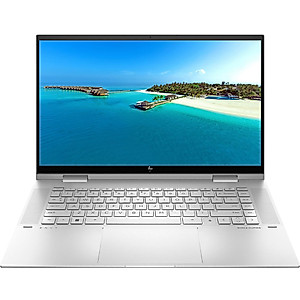 HP Newest Envy x360 2-in-1 Laptop, 15.6" FHD Touchscreen, 12-Core Intel Core i7-1260P, 32GB RAM, 1TB NVMe SSD, Backlit Keyboard, WiFi 6, Thunderbolt 4, Webcam,HDMI, Win 11, w/CUE Accessories