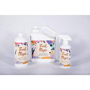 Terial Magic (16oz) fabric-stabilizers, Small, White