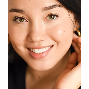 Ere Perez - Natural Oat Milk Foundation | Vegan, Cruelty-Free, Clean Beauty (Malt, 1 fl oz | 30 ml)