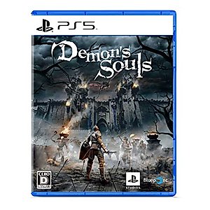 【PS5】Demon's Souls